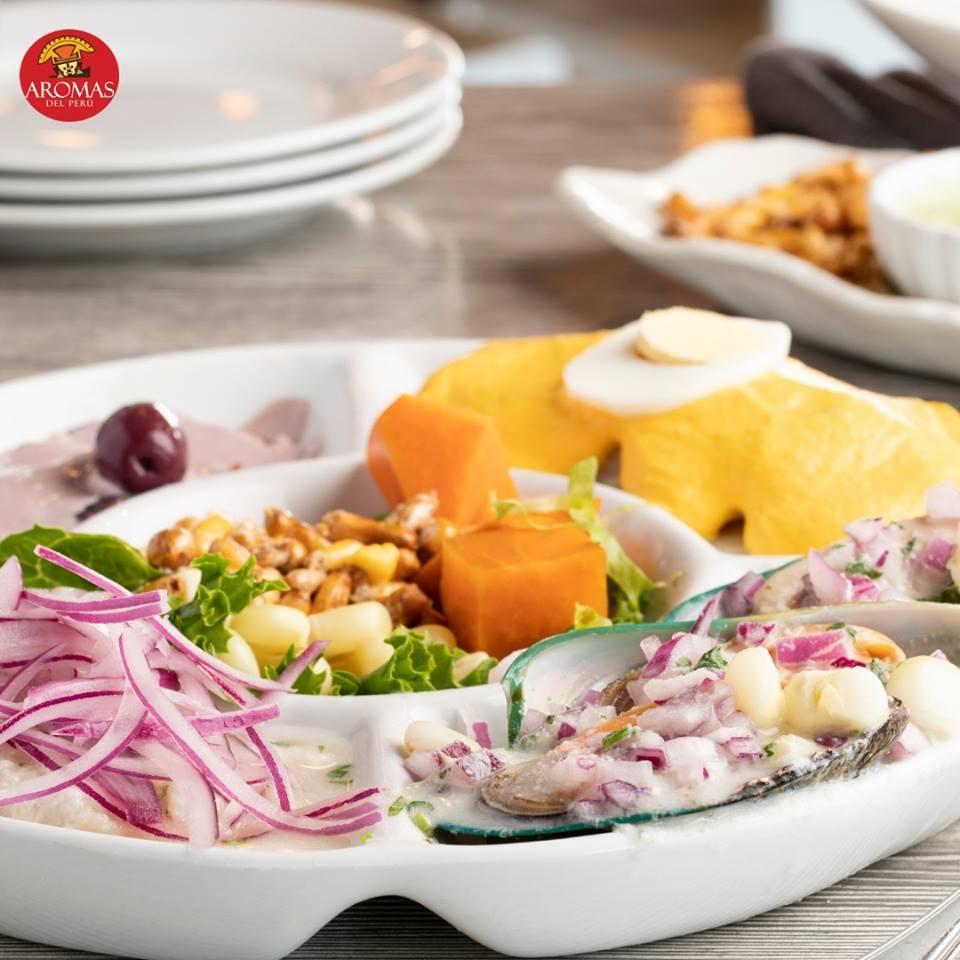 Aromas del peru - hourelast